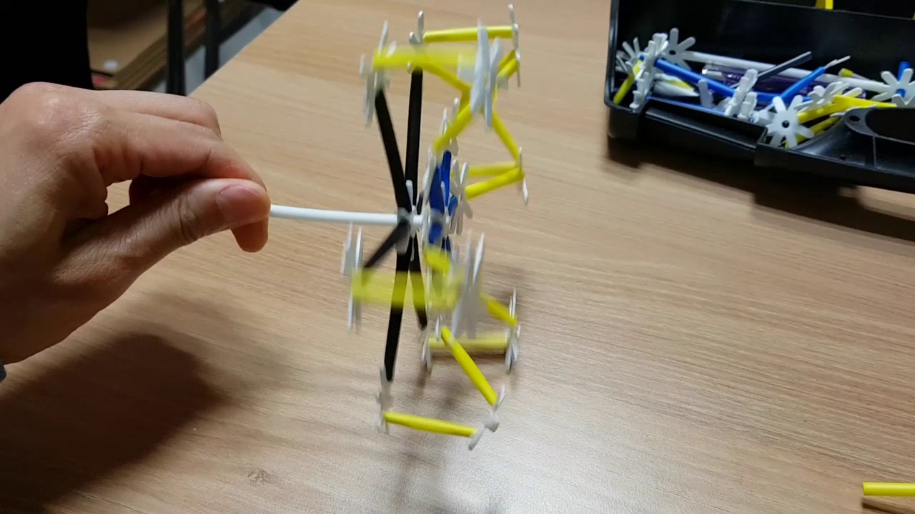 4D frame new wheel design with wisdom creative research lab - YouTube