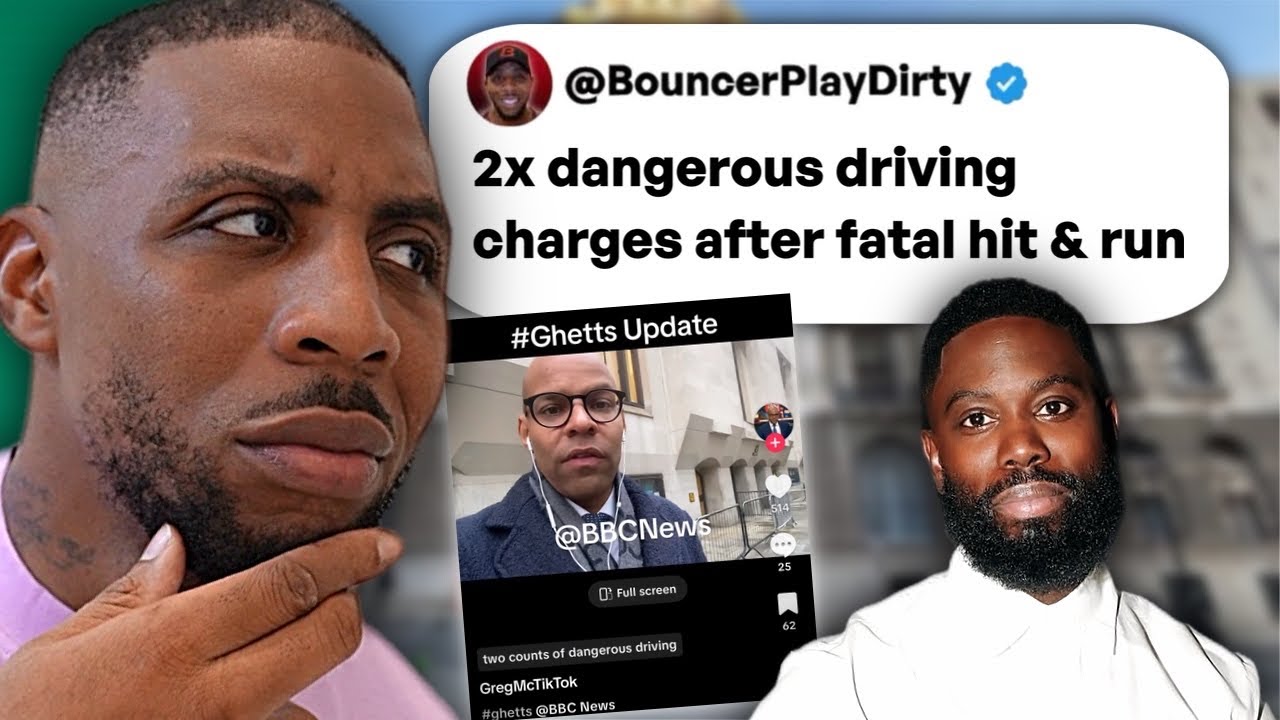 Rapper Ghetts Charged With 2 Further Charges (Court Hearing Yesterday ...