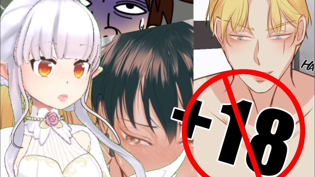 The 18+ Plague on Webtoon - YouTube