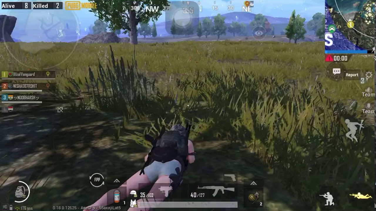 PUBG gameplay walkthrough last moment - YouTube