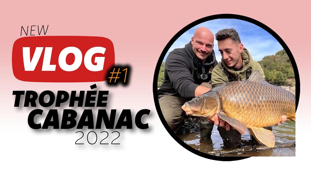 Vlog #1 Trophée Cabanac avec Alexis Riem & Matheo Pugliese - YouTube