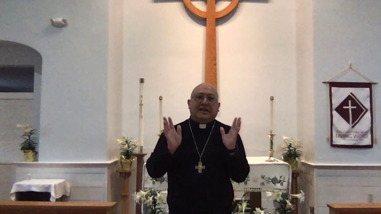 A Message from Father Jay, Friday 24 April 2020 - YouTube