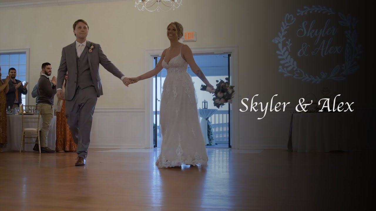 Skyler and Alex's Wedding Film - Wedding 2.0: 6 Months in the Making ...