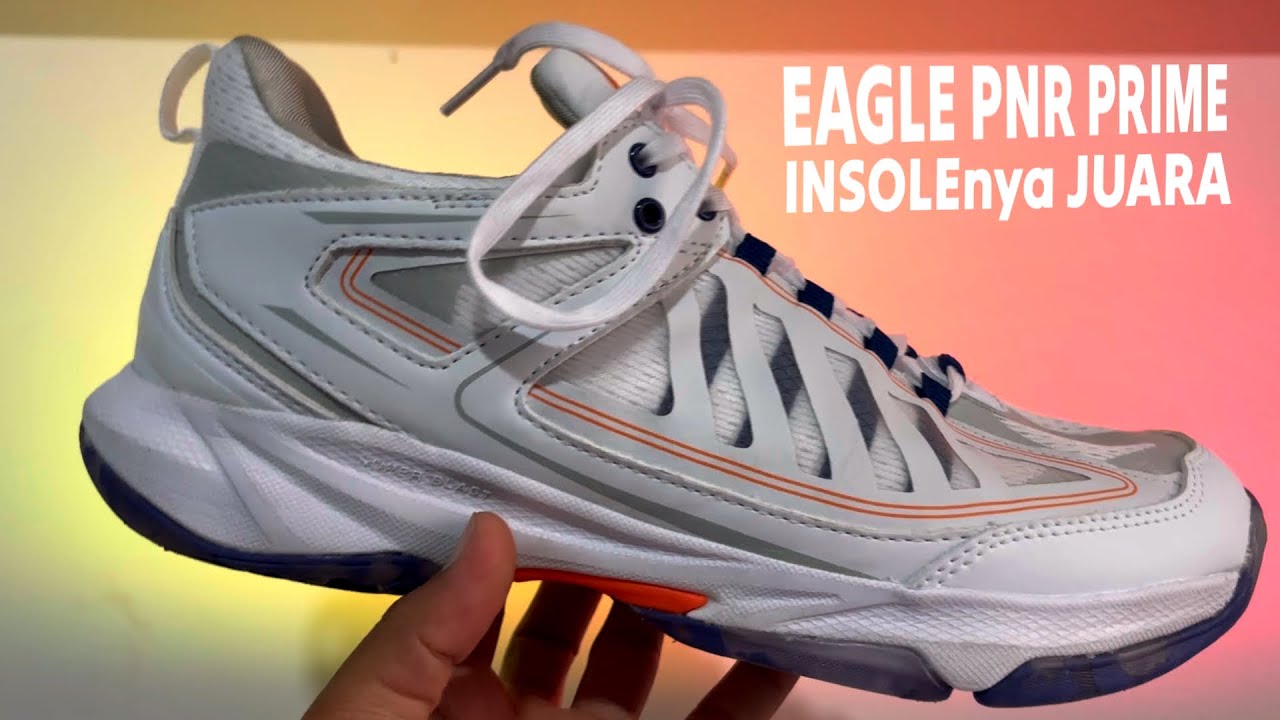 EAGLE PNR PRIME REVIEW !! Insole Terbaik di seri PNR - YouTube
