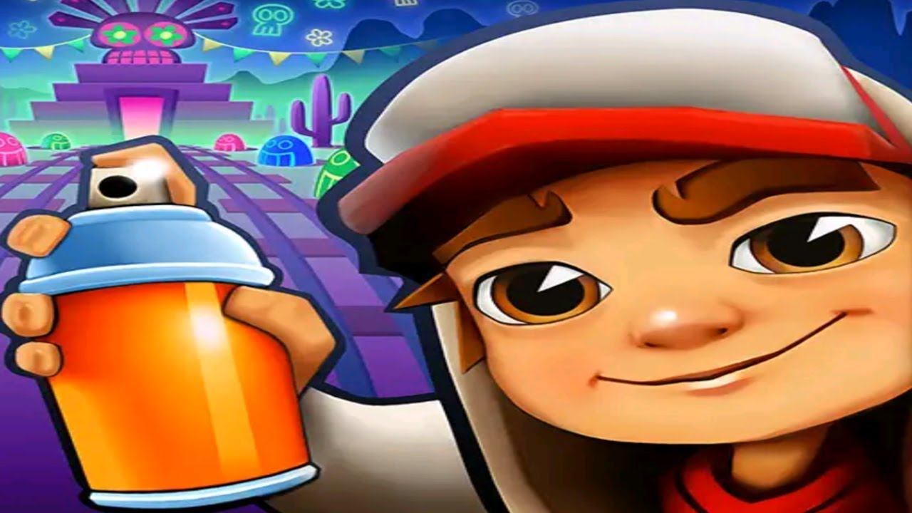 Subway Surfers Mexico - World Tour 2019 Android Gameplay - YouTube