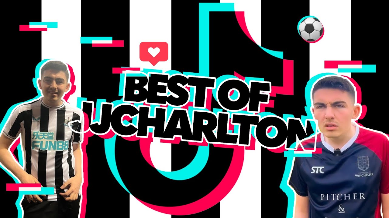 JJCharlton TikTok Compilation - Part 1 - YouTube