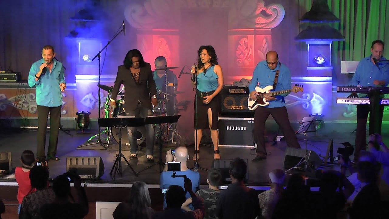 Johnny Manuhutu & Relight - Showtime - pc "Het Dak, Leerdam 21 sept2013 ...