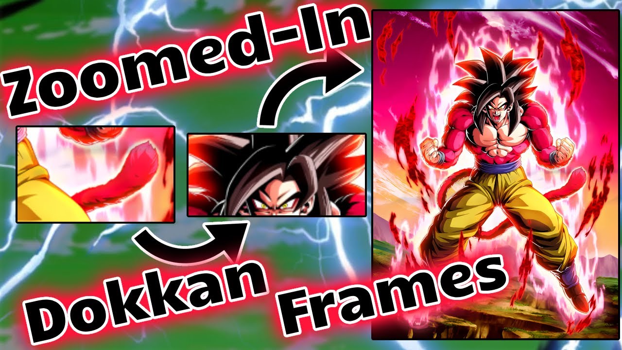 [Part 2] Guess the Dokkan Unit With ZOOMED IN FRAMES of Their Card Art ...