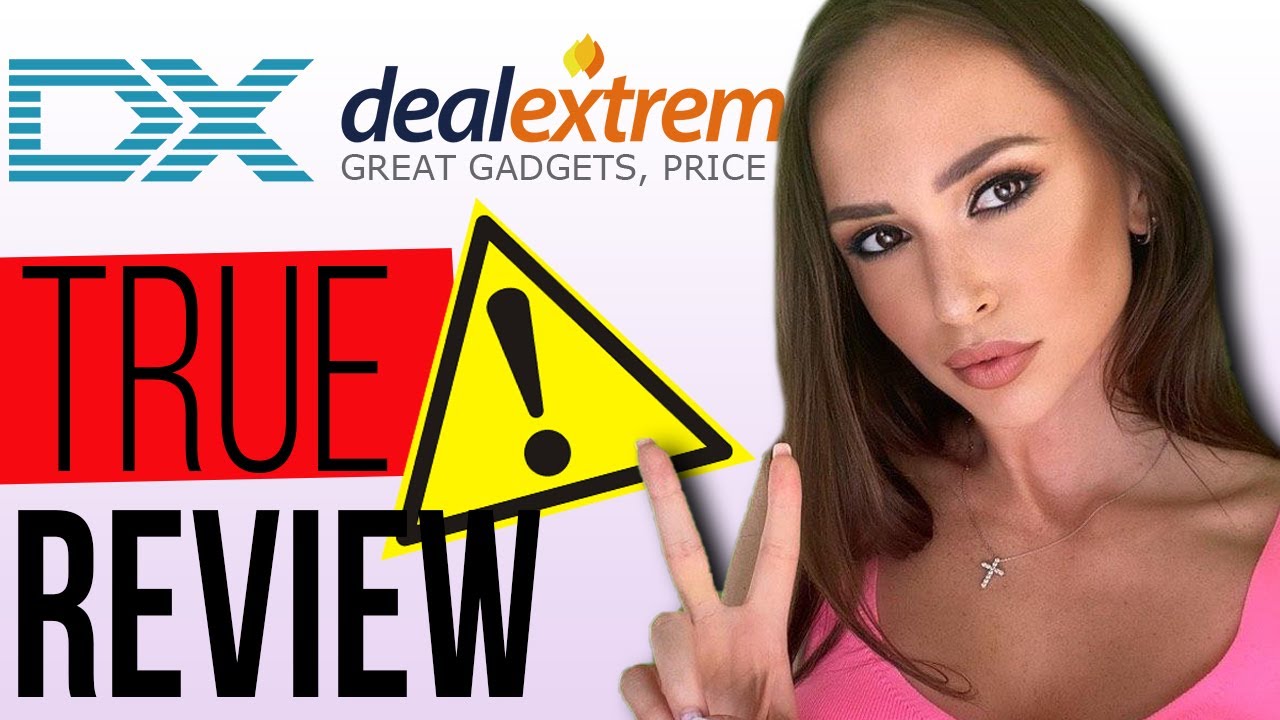 DEAL EXTREME REVIEW! DON'T USE DEALEXTREME Before Watching THIS VIDEO ...