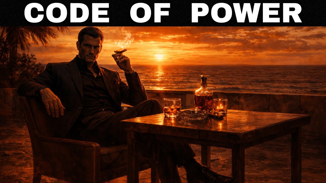 The Machiavellian Code of Power Few Understand - YouTube