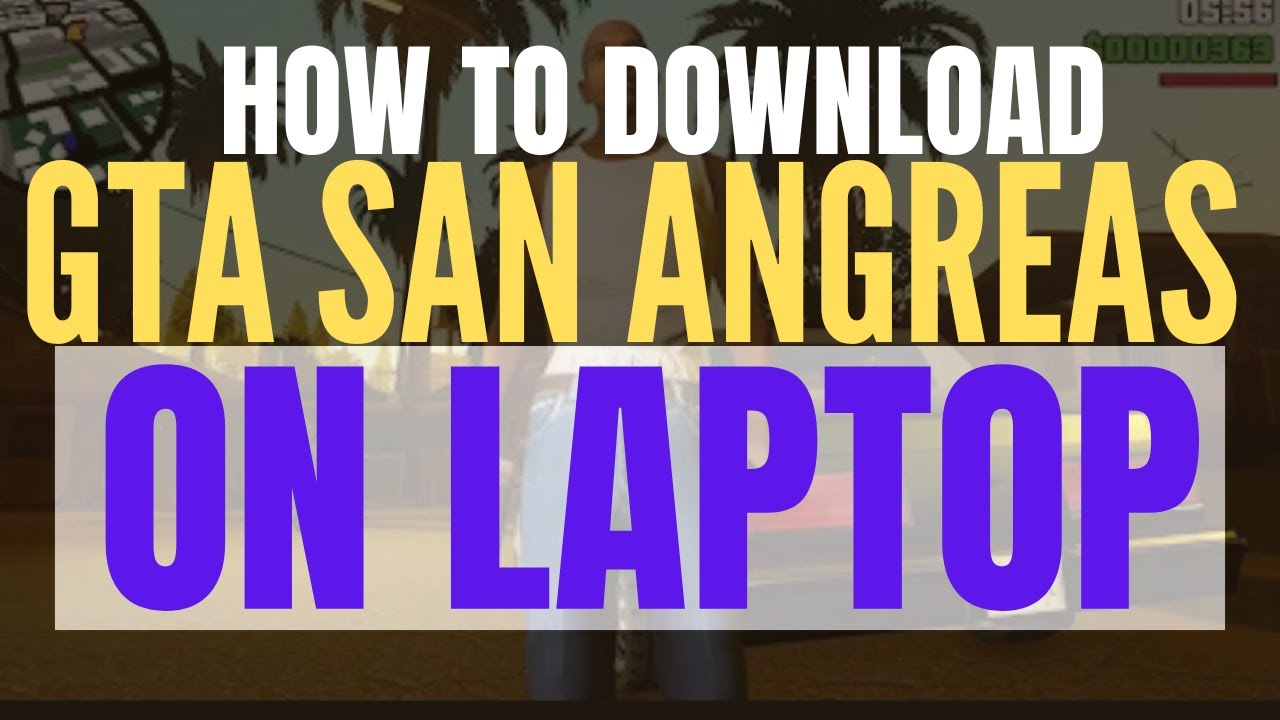 How To Download & Install GTA San Andreas For FREE (2025 Update, Mobile ...
