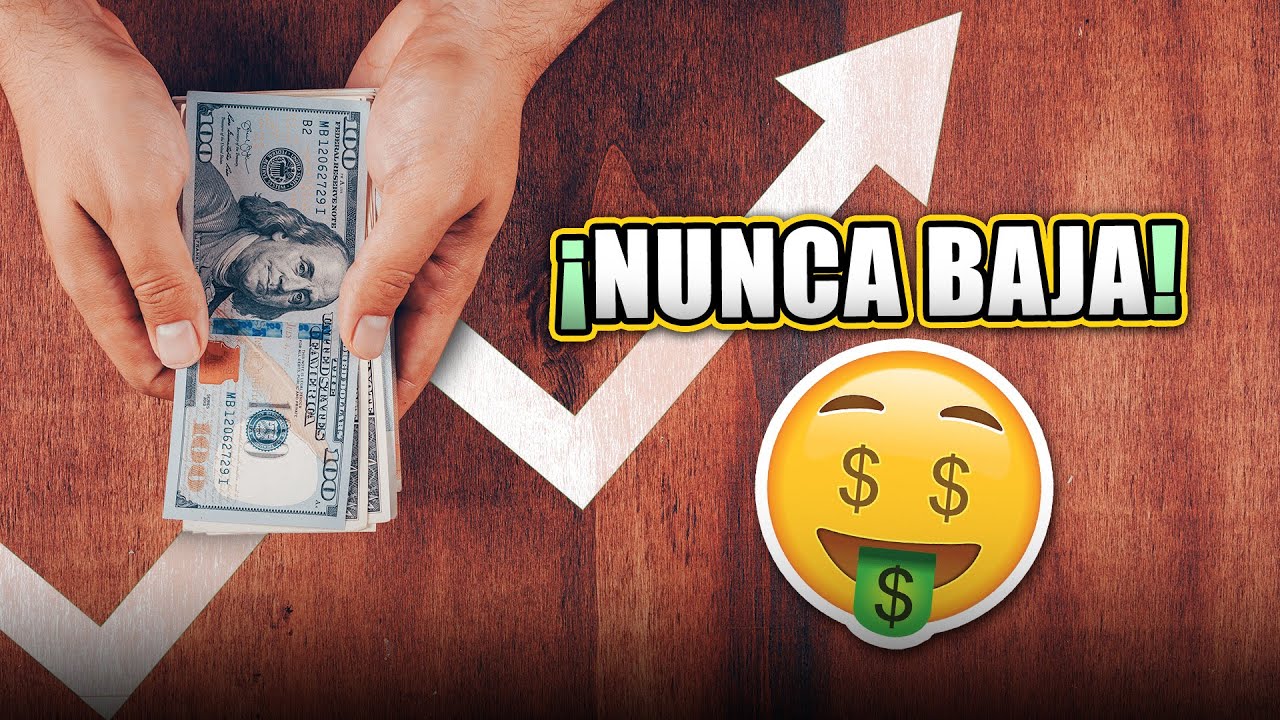 👉🏻¿Por Que El Dolar Es La Moneda Mas Fuerte Del MUNDO?- NUNCA CAE!!😮 ...