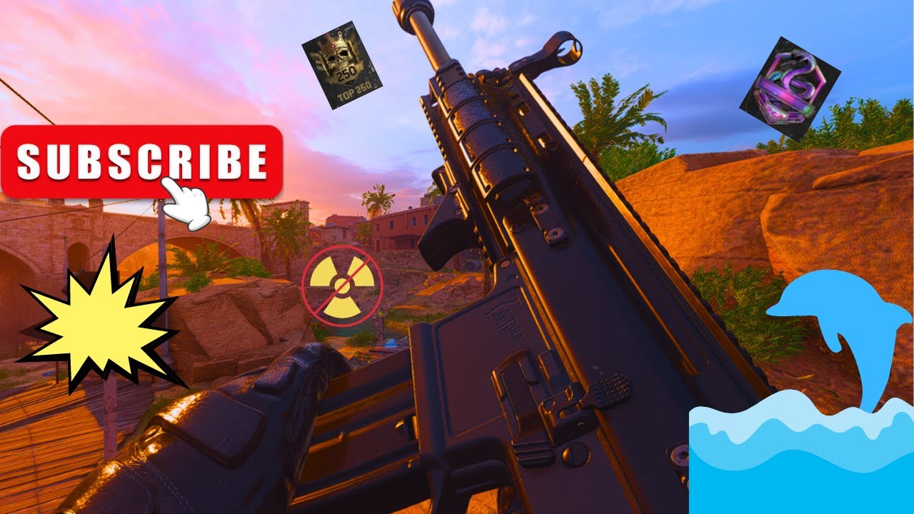 This Is My favorite Map In The Game - YouTube