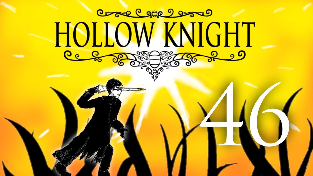 The Pantheon - Godhome, Hollow Knight - Blind Pt 46 - YouTube