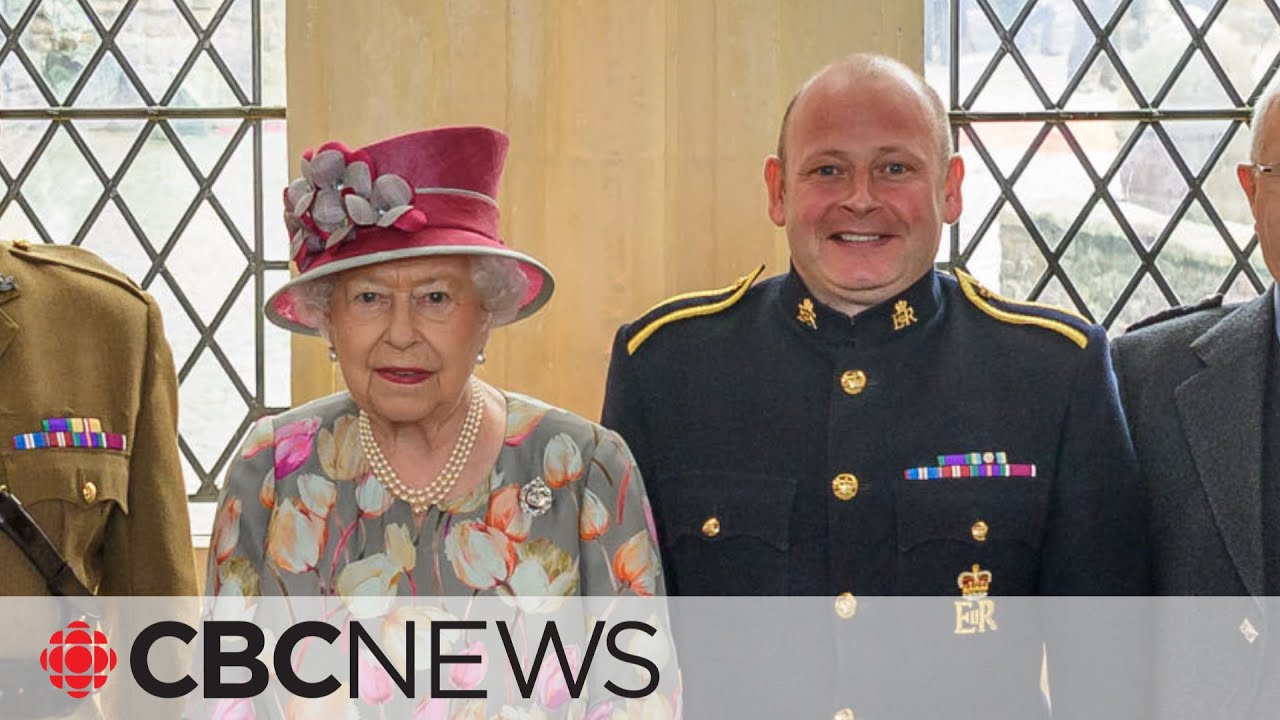 Former Sovereign's Piper remembers the Queen's humour and humanity ...