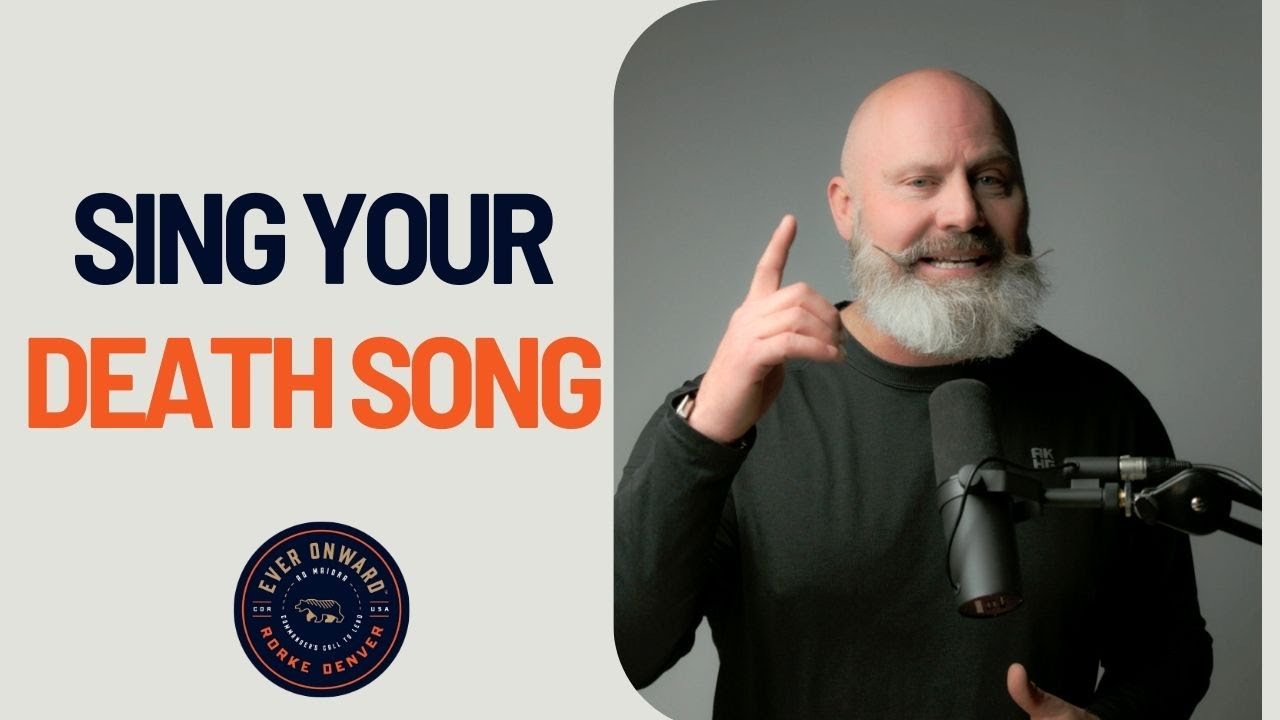 Sing Your Death Song - YouTube