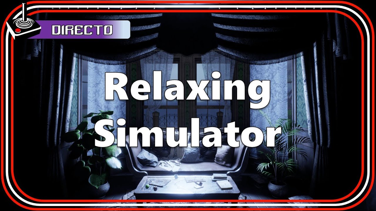 Relaxing Simulator | Español | JP - Escenarios relajantes 😎😎💕 - YouTube
