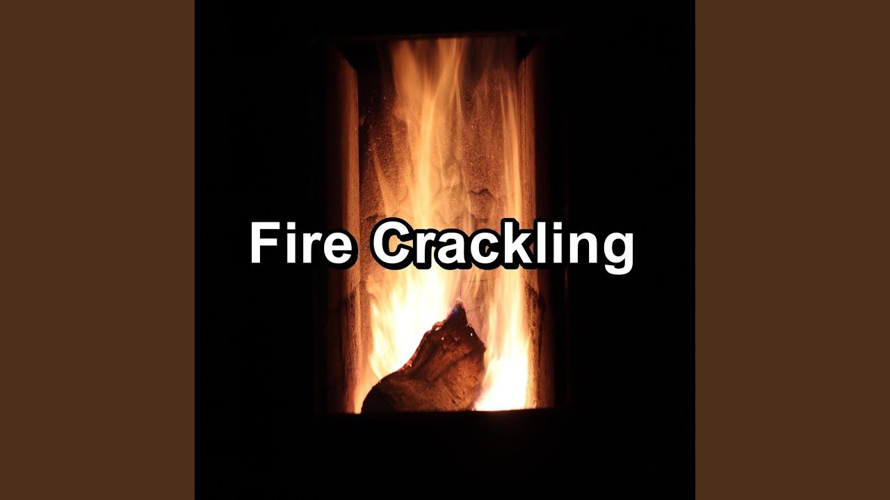 Fire Crackling Sound For a Good Nap To Loop for 24 Hours - YouTube