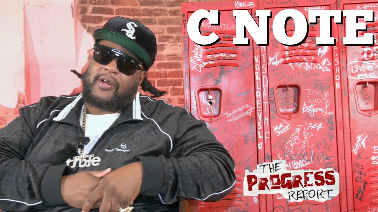 Honorable C Note speaks on how he helped Gucci Mane release music while ...