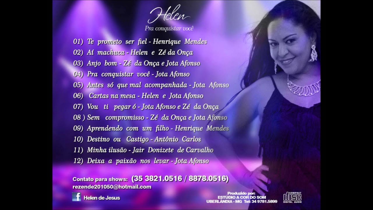 Helen - Te Prometo Ser Fiel - YouTube