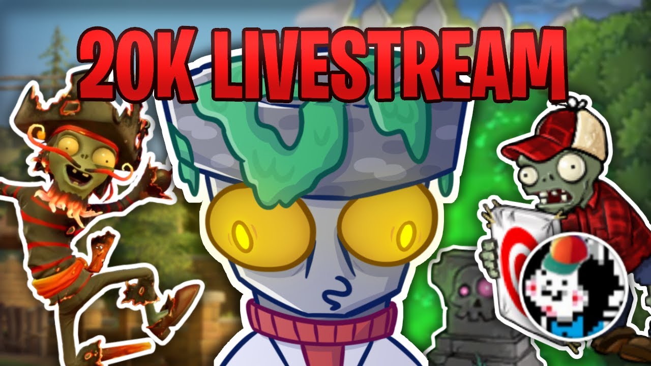 The Captain Flare 20K Subs Marathon Stream! (ft. Creeps20) - LIVE - YouTube