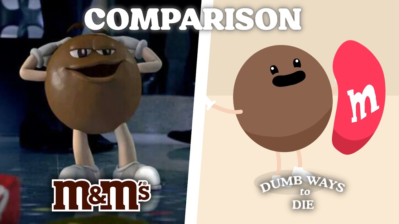 Just My Shell - Original vs. DWTD Version (Comparison) - YouTube