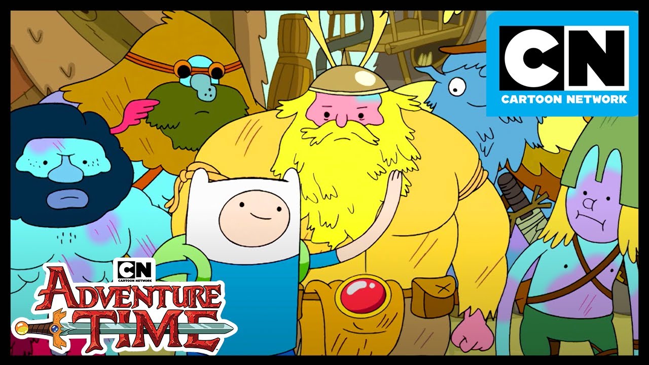 ADVENTURE TIME BIG FRIDAY COMPILATION! | Adventure Time | Cartoon ...