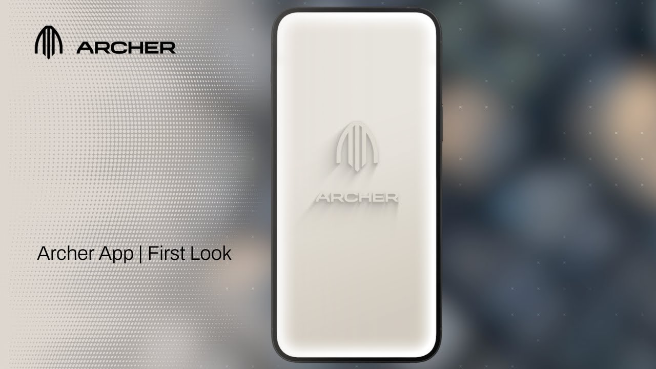 Archer Mobile App | First Look - YouTube