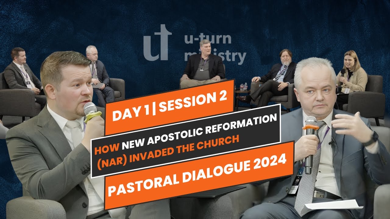 HOW NEW APOSTOLIC REFORMATION (NAR) INVADED THE CHURCH | DAY 1 ...