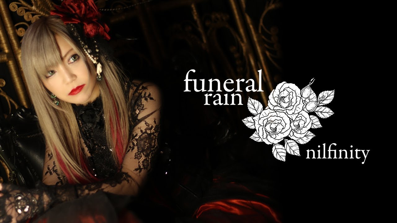 "funeral rain"(Official Music Video) / nilfinity - YouTube
