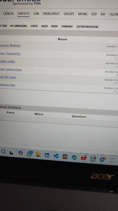 Q1,Q2,Q3 Codeforces Round 1019(Div.2) - Solved Completely - YouTube