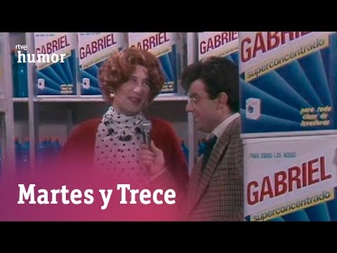 Lo mejor de Martes y Trece #22 | RTVE Humor