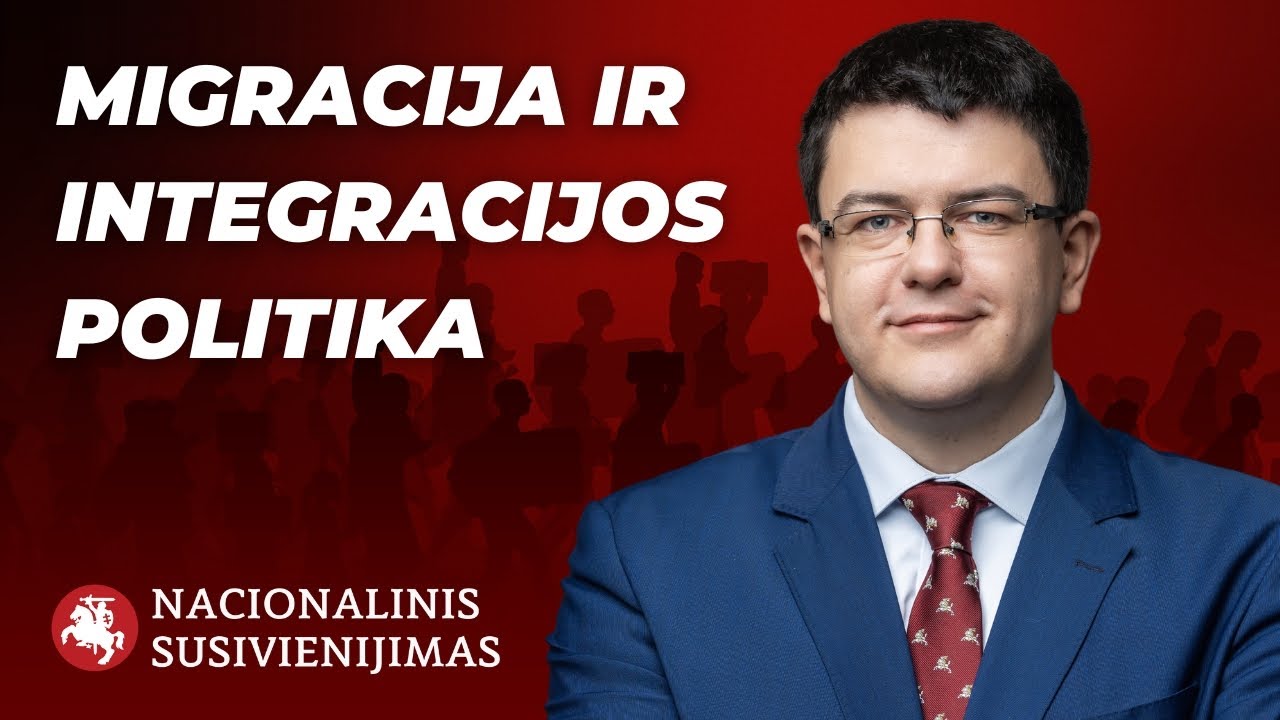 Vytautas Sinica | Migracija ir integracijos politika | Nacionalinio ...