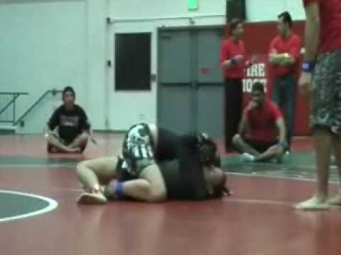 2009 California Pankration Championships Womens - YouTube