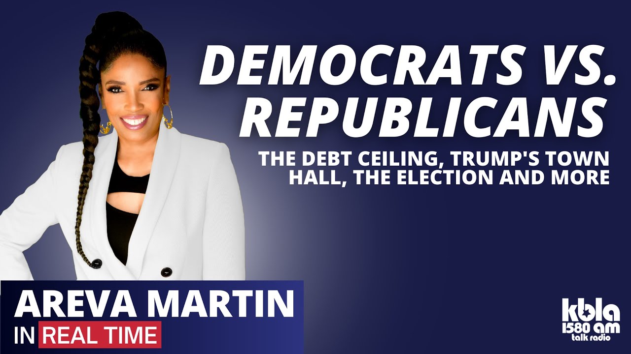 Unpacking Today's Most Important Issues with Areva Martin - YouTube