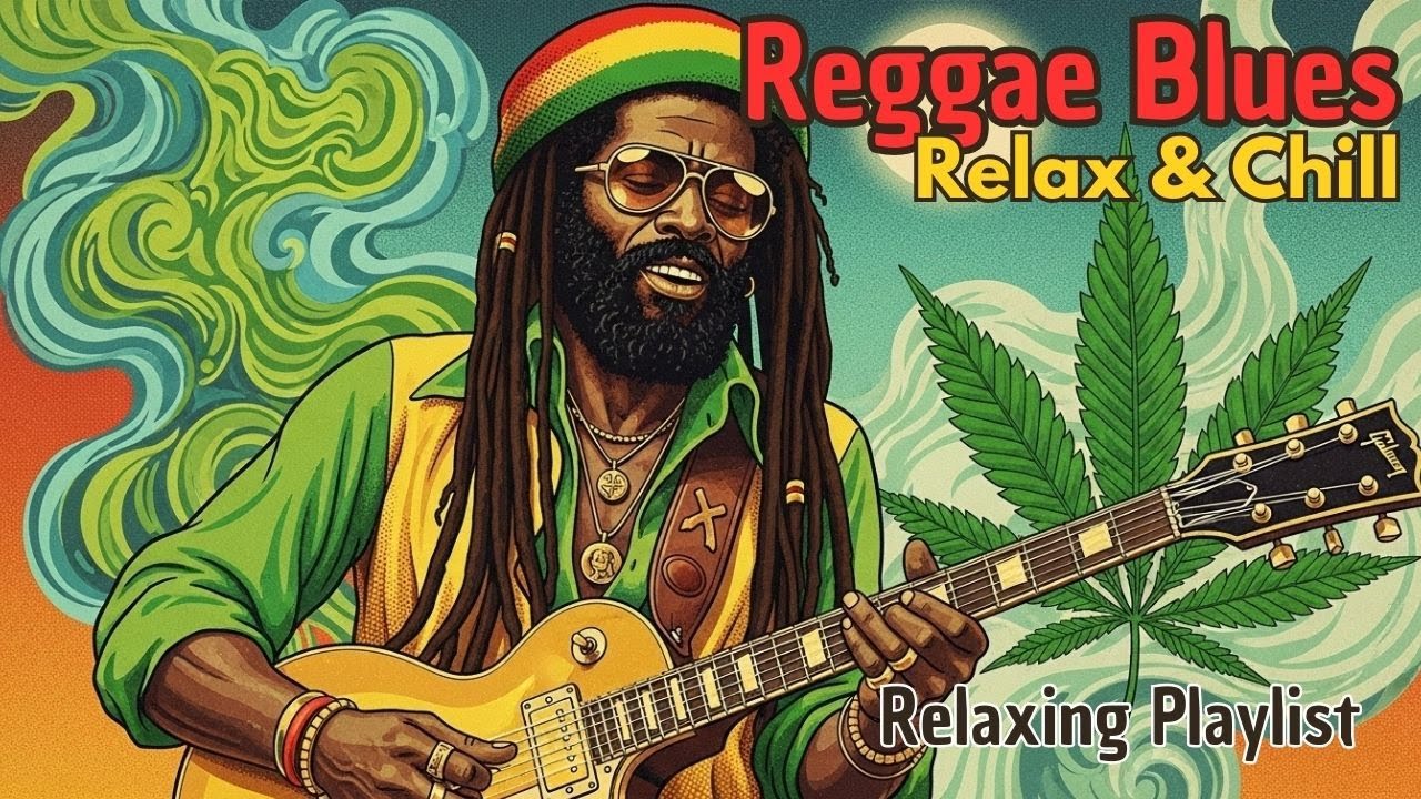 🔴 Live - Smooth Reggae & R&B Soul for Work & Relax - YouTube