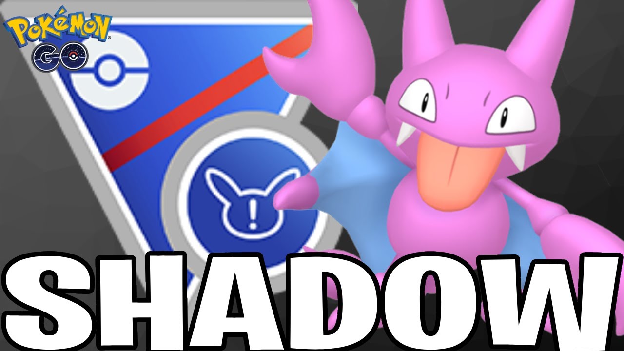 Shadow Gligar Deals DAMAGE in the Great League Remix for Pokemon GO ...