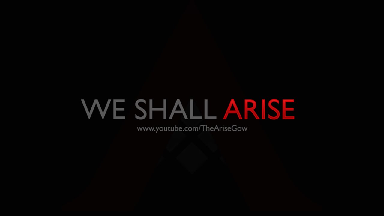 We Shall Arise | Osoktage | By Ess MainEvent - YouTube