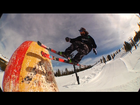 SPY Team - Rapid Fire - Woodward Tahoe - YouTube