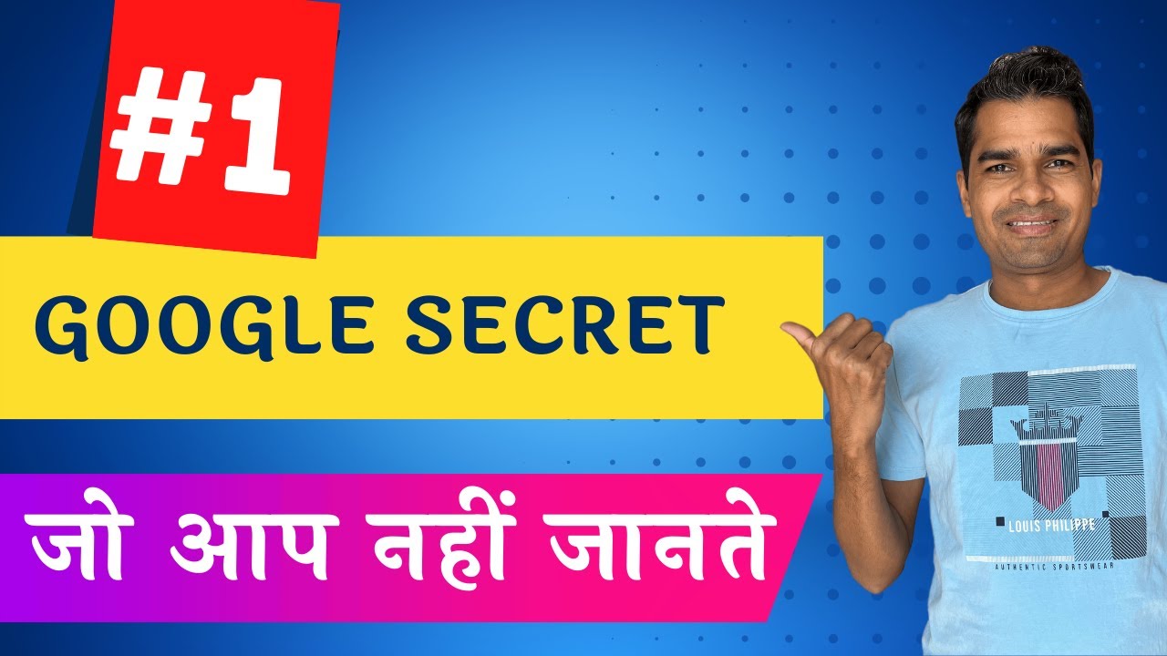 How to use gmail dot trick Gmail tips and tricks 2022 - YouTube