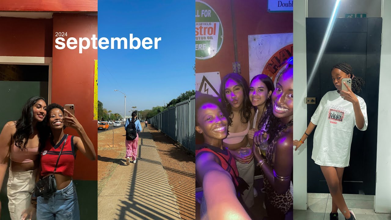 SEPTEMBER DIARIES | spring day braai & lentedag - YouTube
