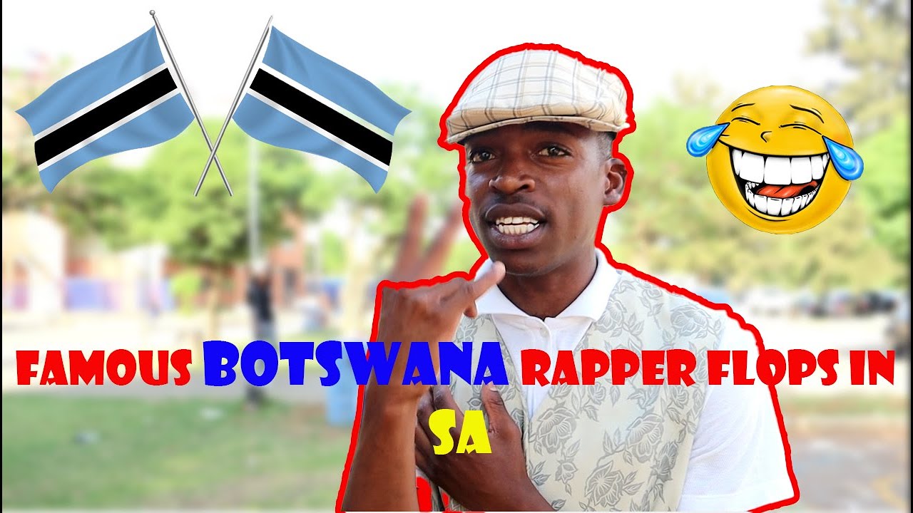 A Famous Rapper From Botswana #uyajola99 #uyajola99sundays - YouTube