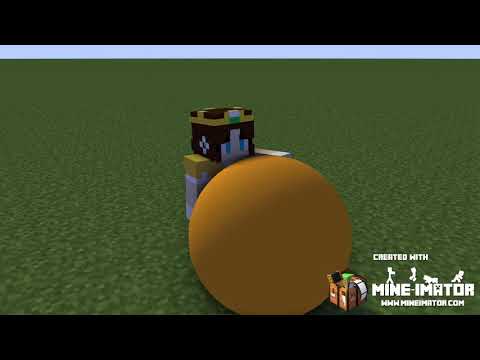 Daisy vore Pauline minecraft