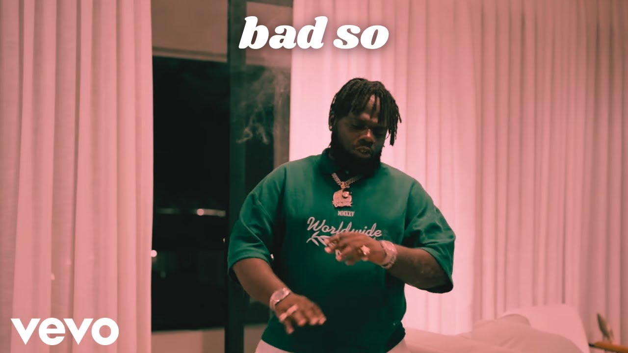 Chronic Law - Bad So (Official Music Video) - YouTube
