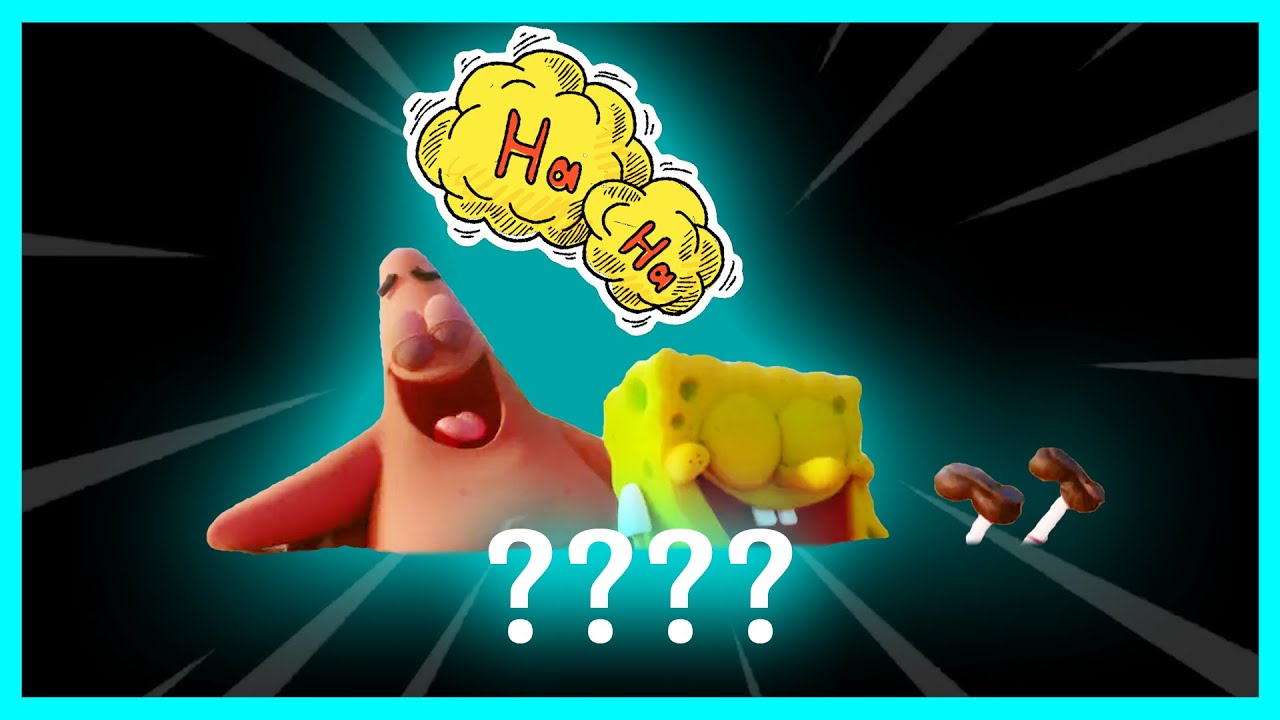 14 SpongeBob Patrick Star 3D 👉 "Ha Ha Ha" 👈 Sound Variations in 60 ...