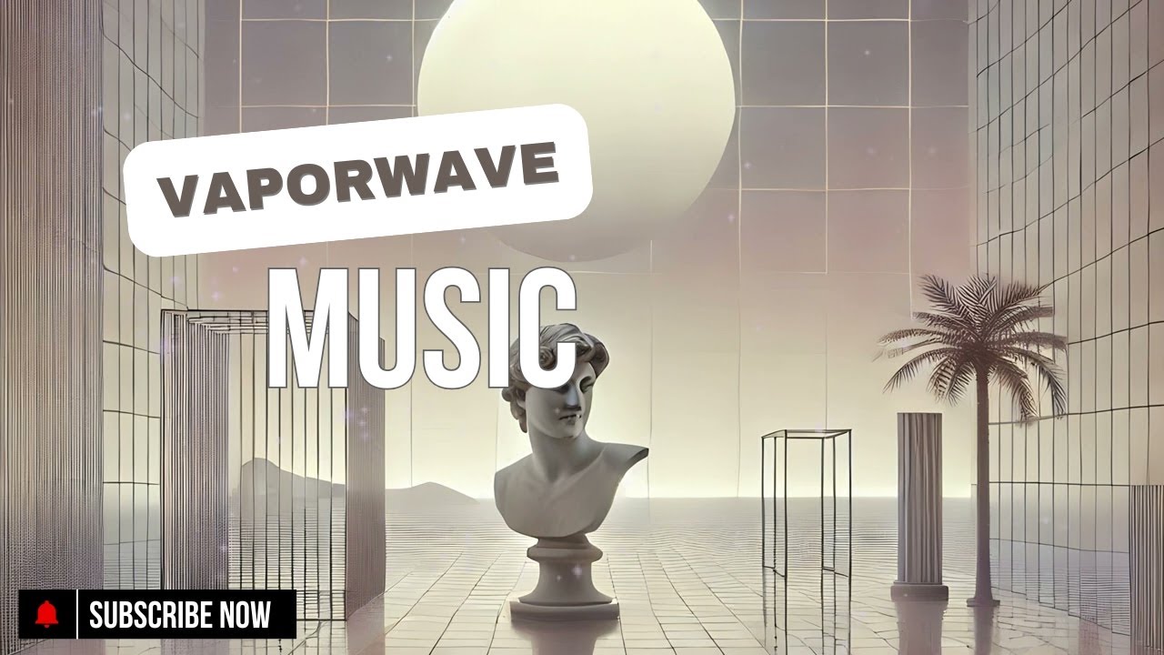 Vaporwave Music | Relaxing Dreamy Vaporwave Aesthetic - YouTube