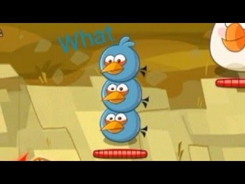 Angry Birds Epic: Defeat Birdie2022 - YouTube