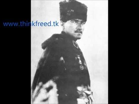 Pantürk-Yalancinin sanati