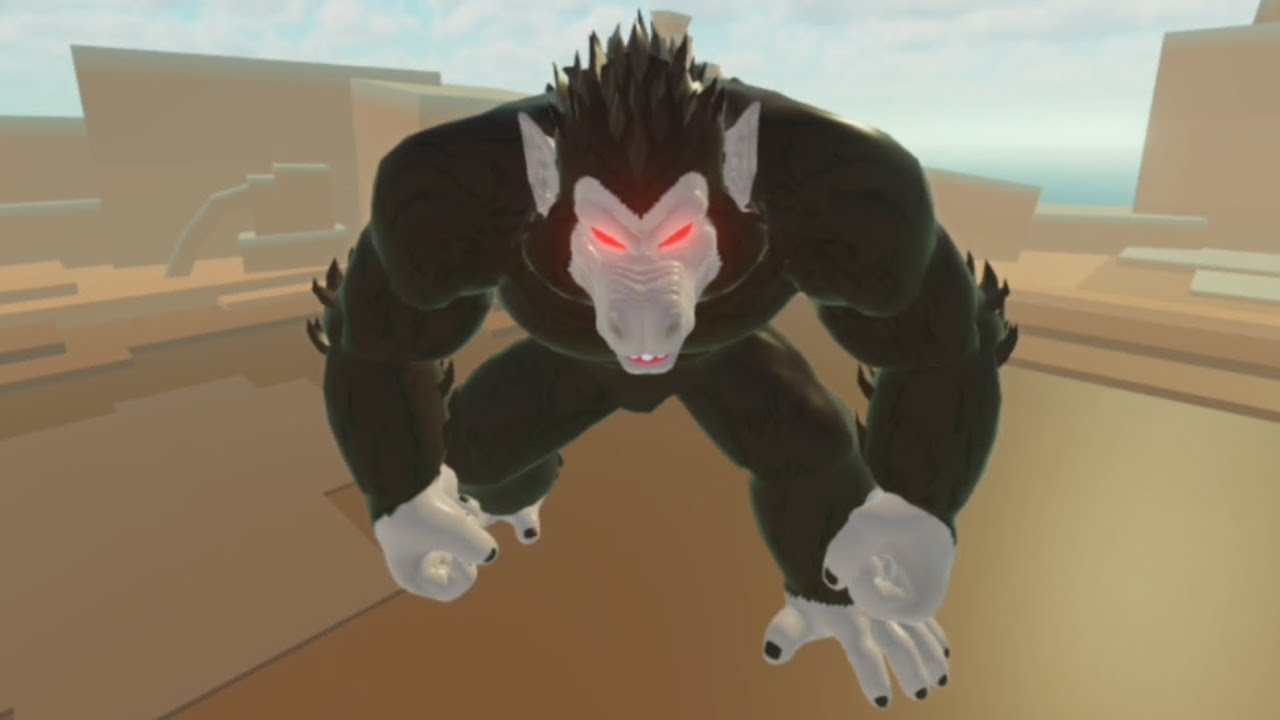 i Got Great Ape in Dragon Soul Final Part - YouTube