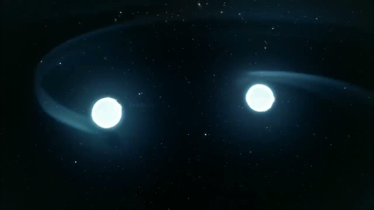 What Happens When Two Neutron Stars Collide Two Neutron Star